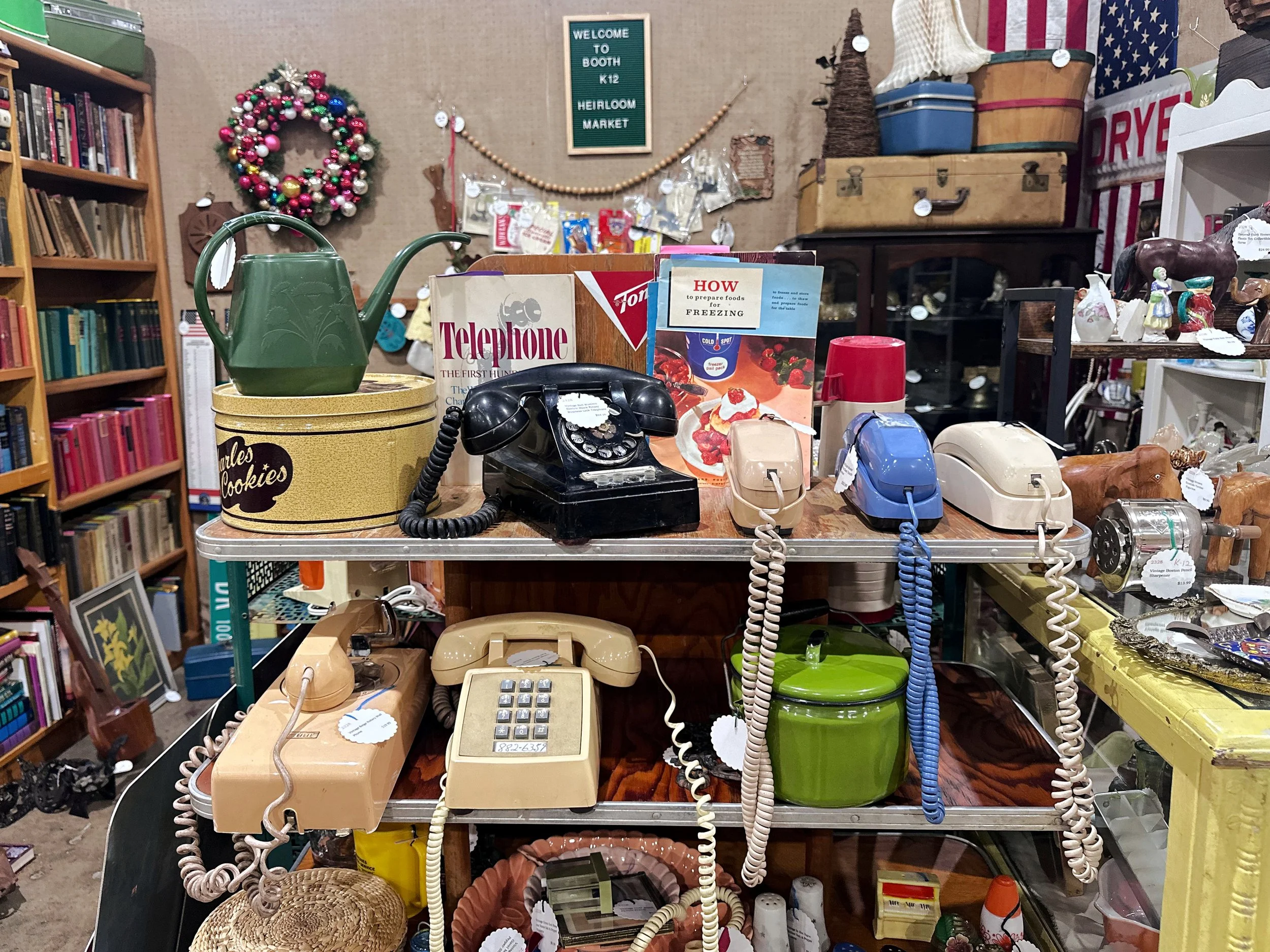 10+ Springfield-area flea markets not to miss — Ozarks Alive