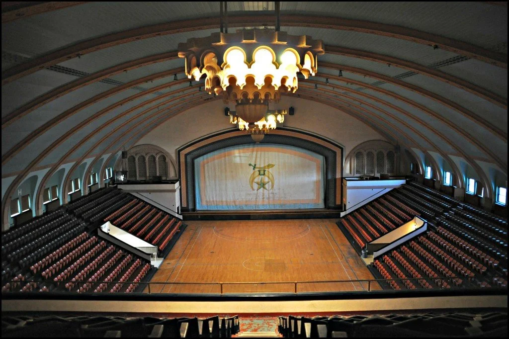 History shines through Springfield's Shrine Mosque — Ozarks Alive