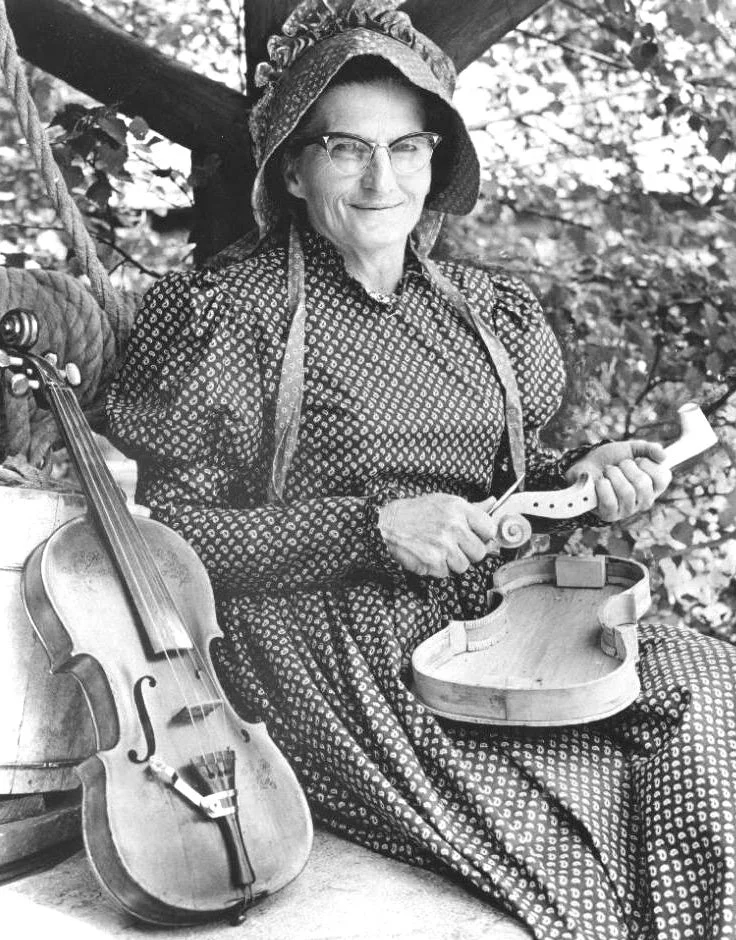 Violet Hensley, a living link to an Ozarks past — Ozarks Alive