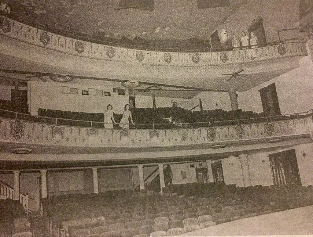 History takes the stage at the Landers — Ozarks Alive