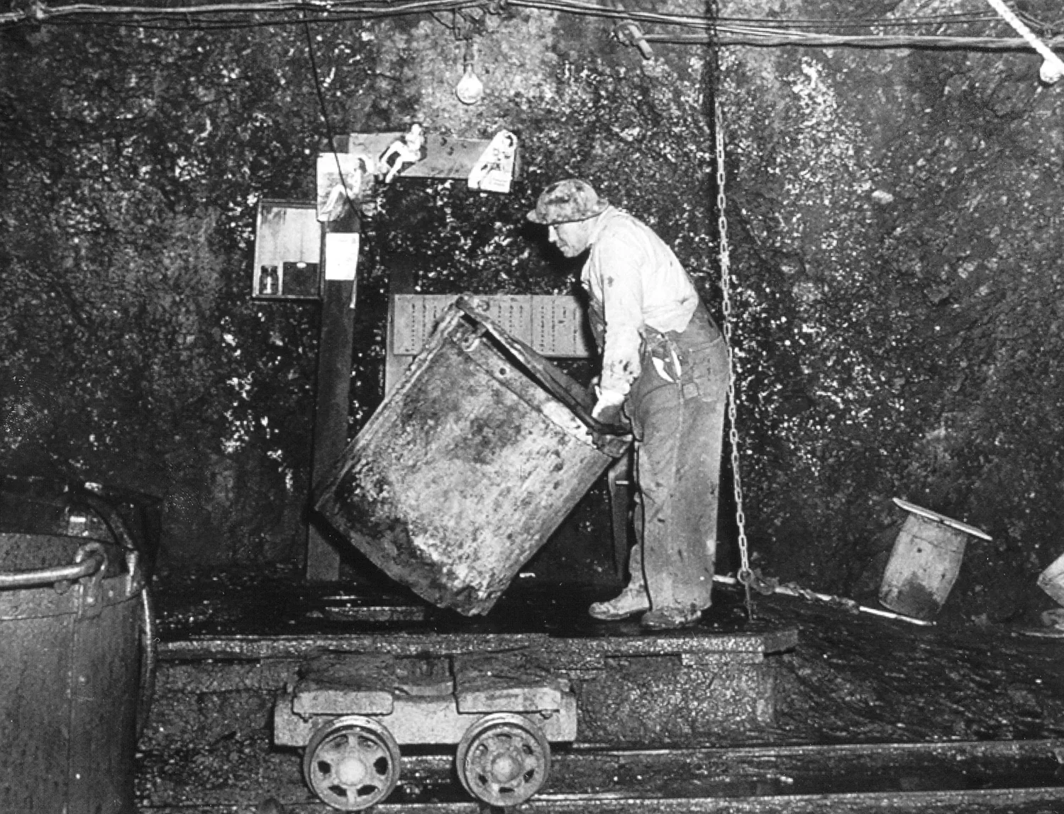 Granby's lead and zinc legacy, and the last miner who saw it firsthand ...