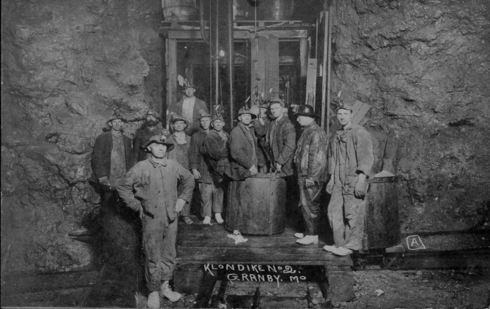 Granby's lead and zinc legacy, and the last miner who saw it firsthand ...