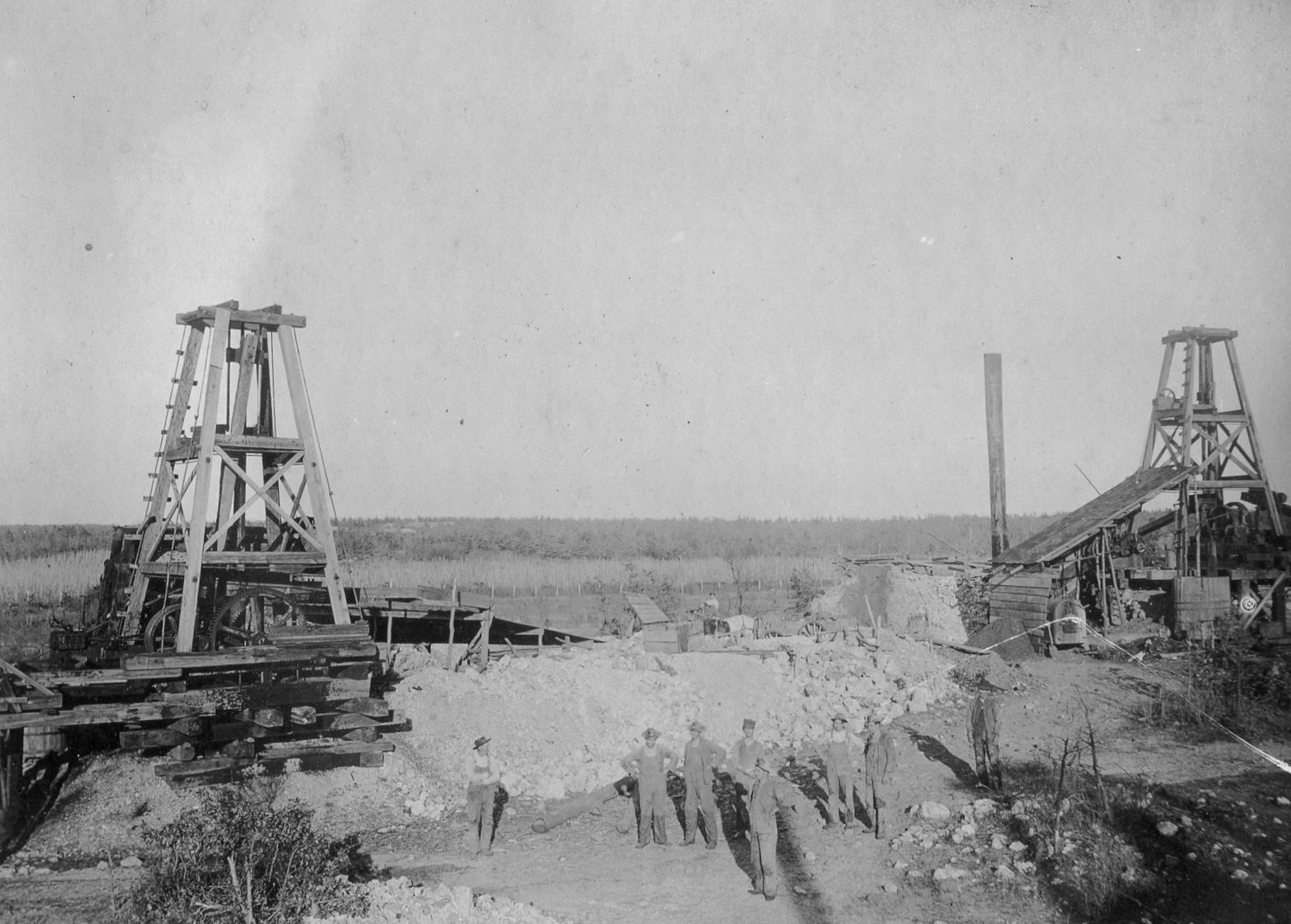 Granby's lead and zinc legacy, and the last miner who saw it firsthand ...