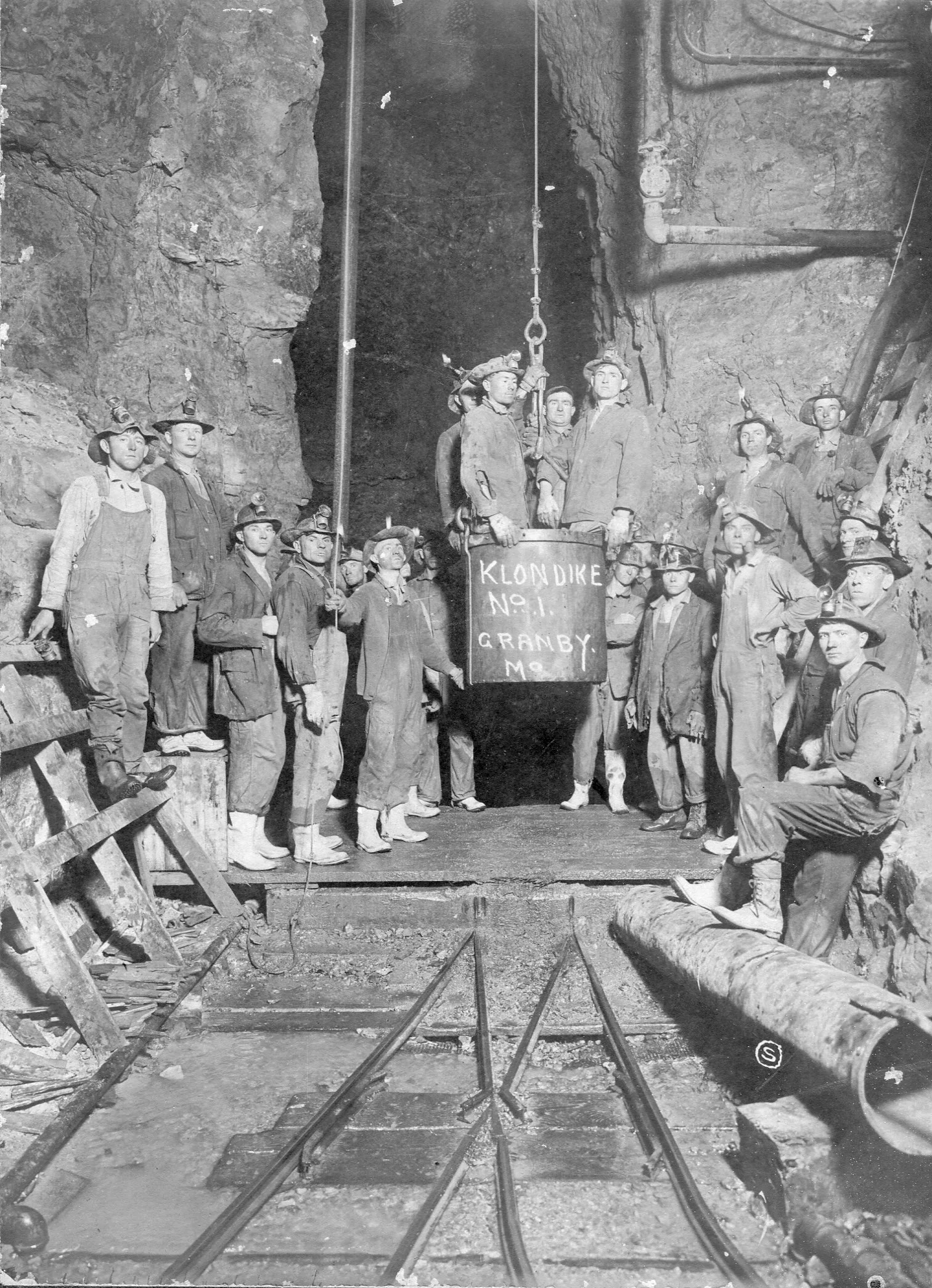 Granby's lead and zinc legacy, and the last miner who saw it firsthand ...