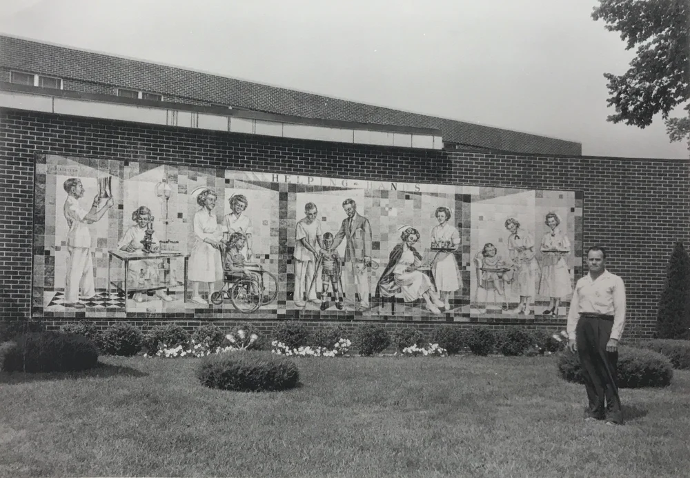 George Kieffer, the artist who preserved the Ozarks with paint — Ozarks ...