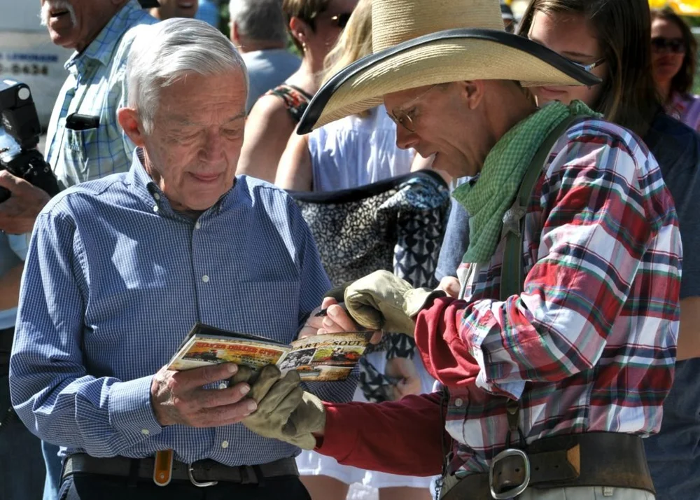 Terry Sanders, one of Branson's longest-acting performers — Ozarks Alive