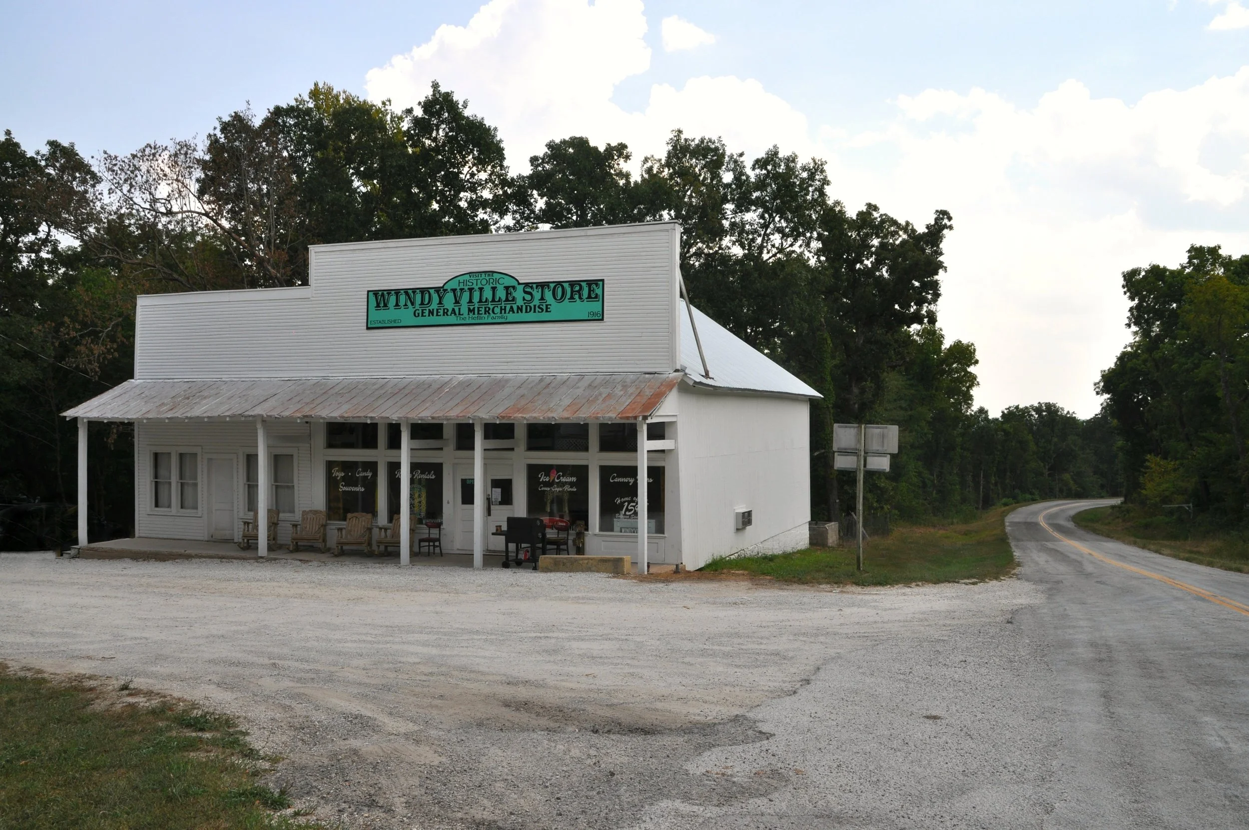 Ghost towns of the Ozarks, both haunted and historic — Ozarks Alive