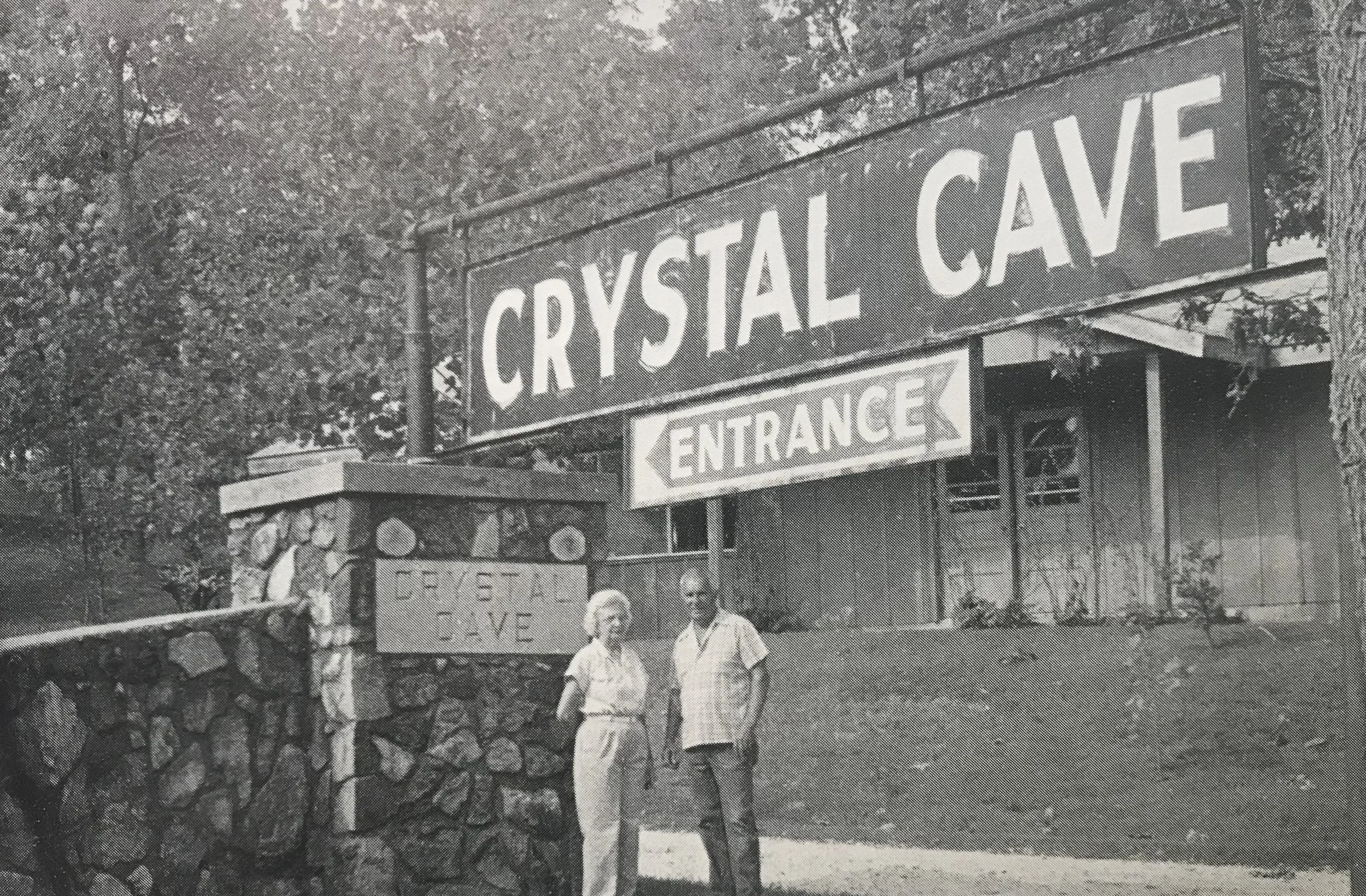 Crystal Cave, Missouri's second-oldest "show cave," closed but for sale ...