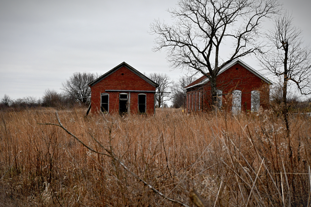 Remnants remain of the Dade County Poor Farm — Ozarks Alive