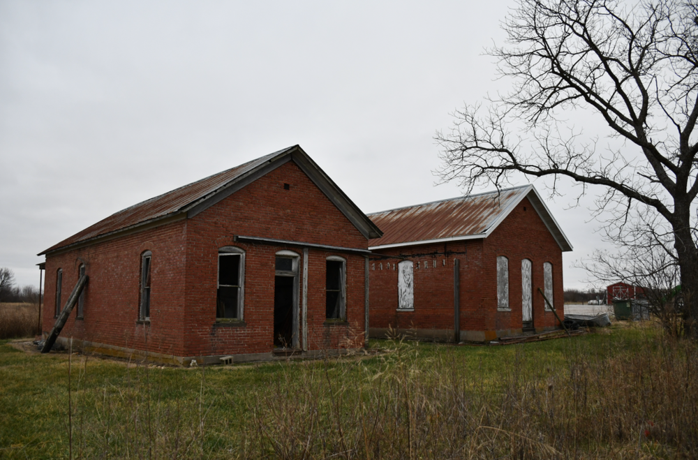 Remnants remain of the Dade County Poor Farm — Ozarks Alive