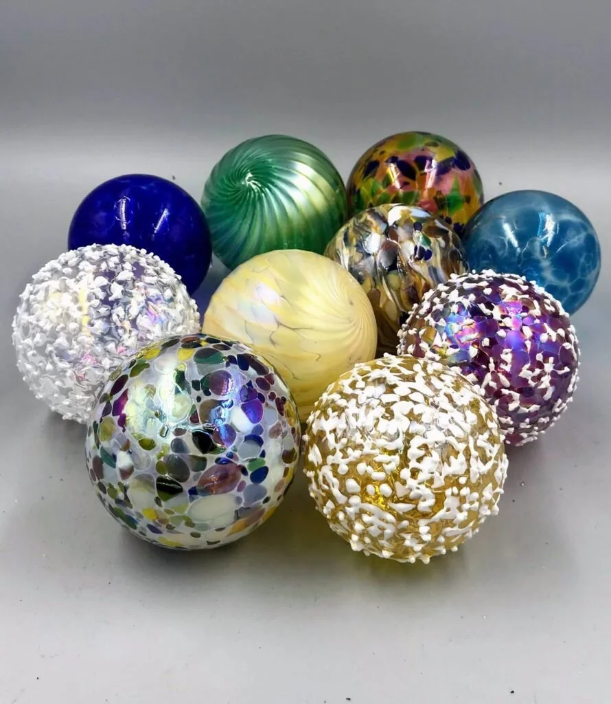 Terry Bloodworth: Ozarks blown-glass artisan — Ozarks Alive