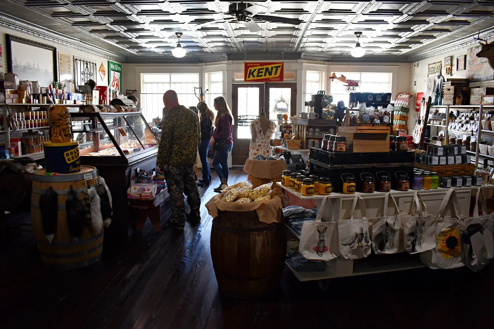 Kindall Store offers sweet times, treats and an old-fashioned pause ...