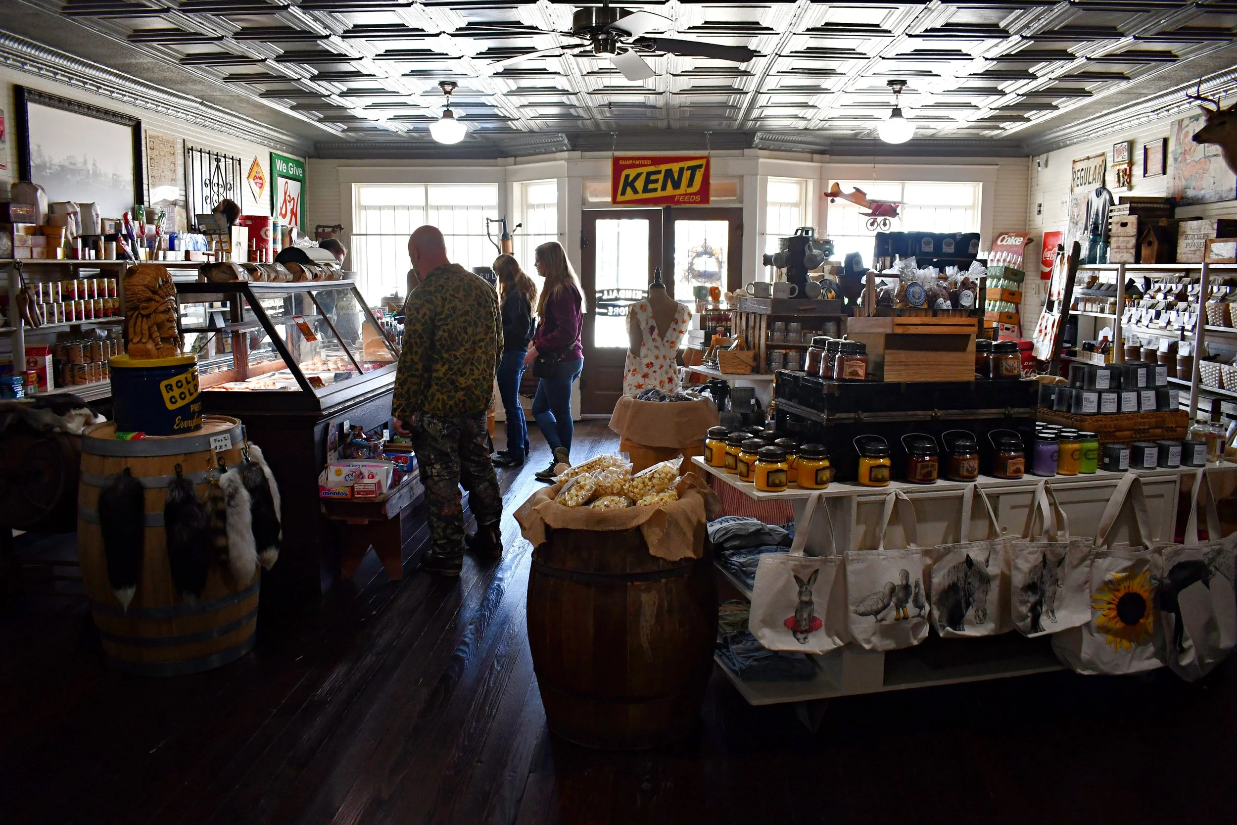 Kindall Store offers sweet times, treats and an old-fashioned pause ...