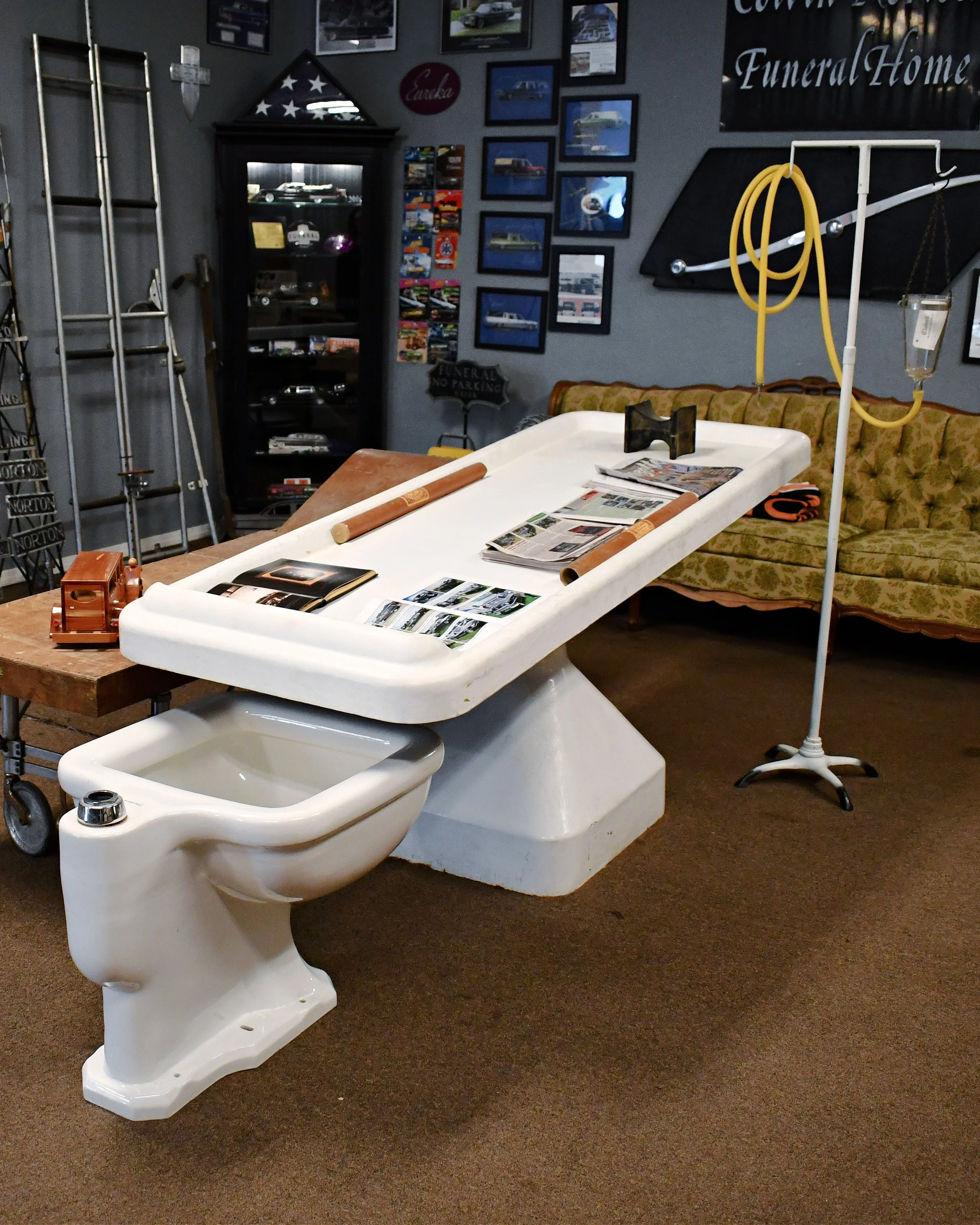 Sixkiller Funeral Museum offers unique look at death’s legacy — Ozarks ...