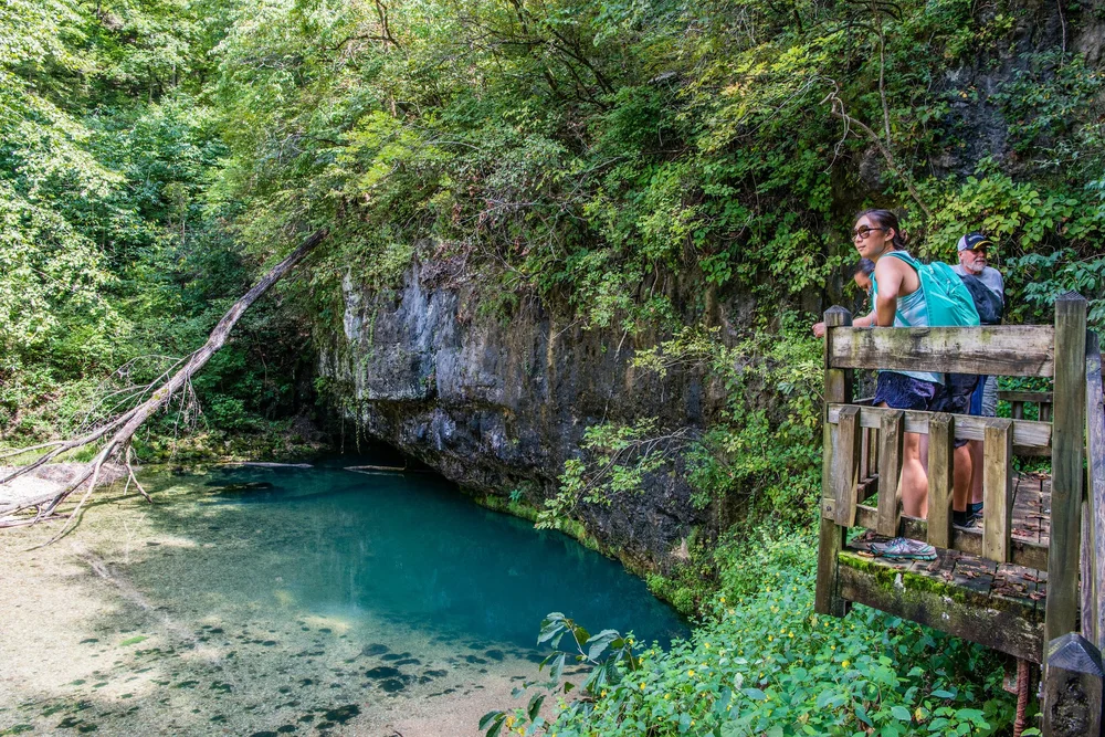 Ruins and natural beauty of Ha Ha Tonka long an Ozarks draw — Ozarks Alive