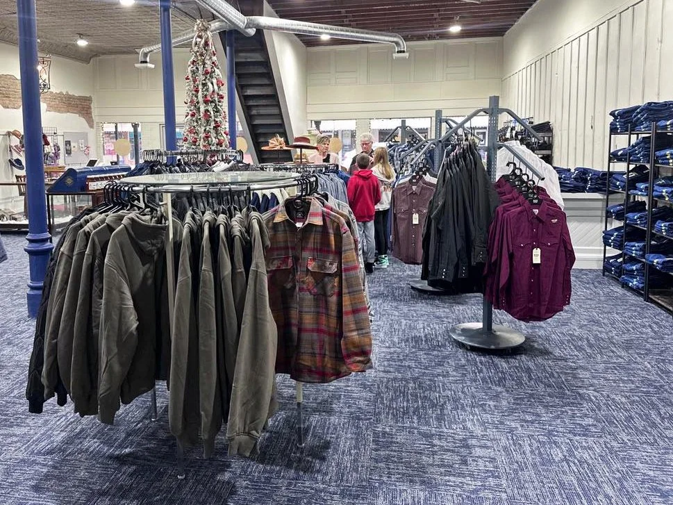 Rader’s, a Lockwood staple store for generations, reopens — Ozarks Alive