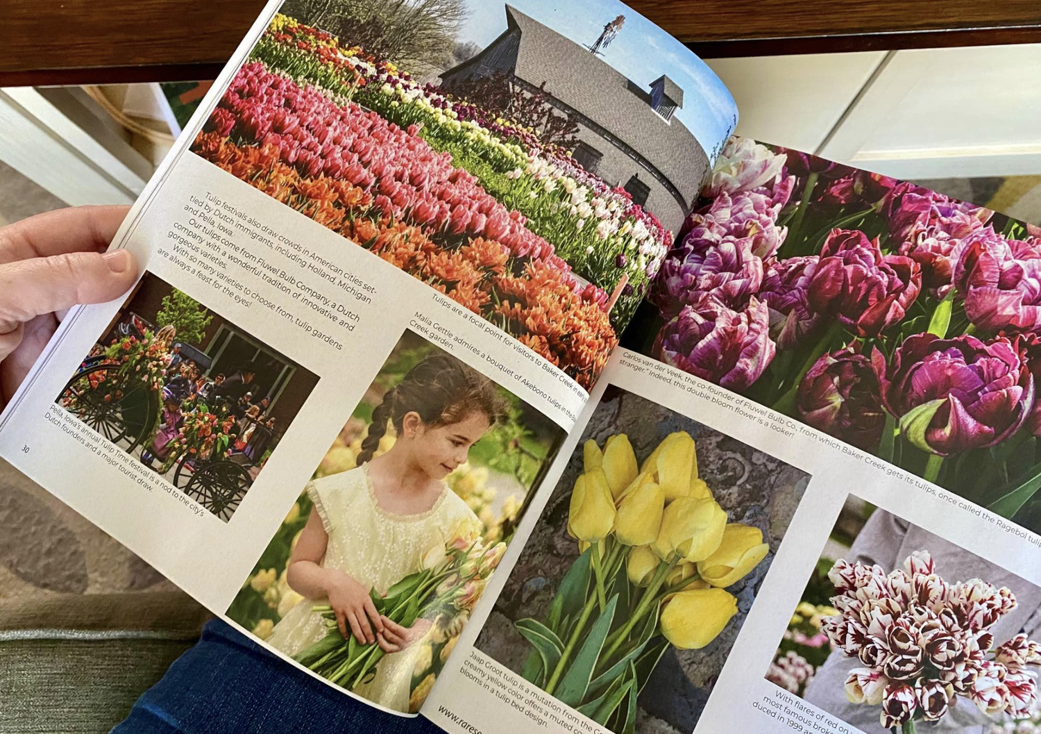 Baker Creek Heirloom Seed Company marks 25 years — Ozarks Alive