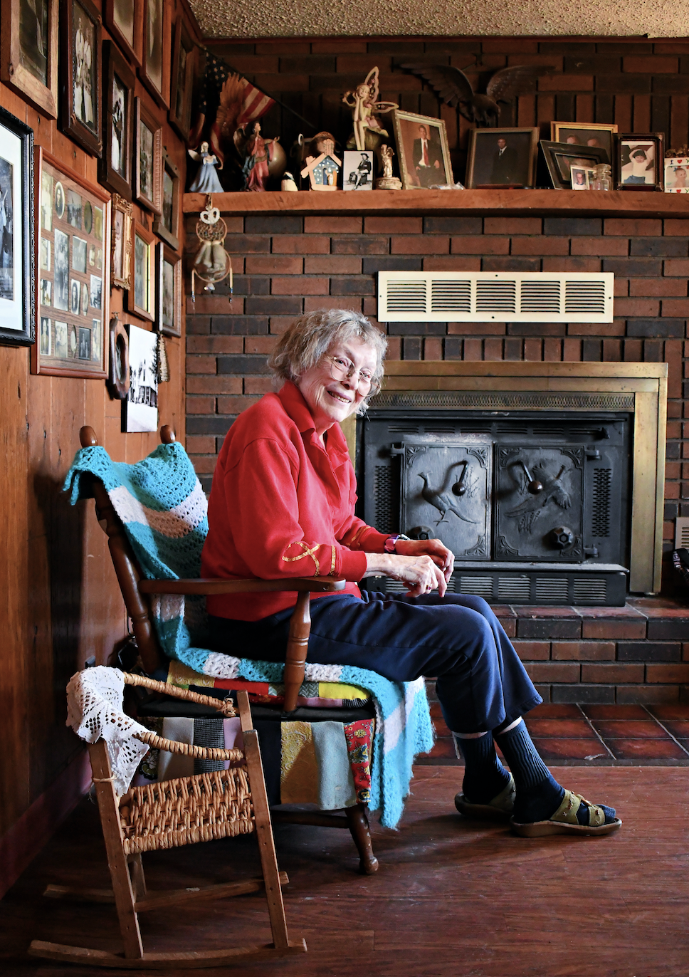 Legacy Ozarker: Daisy Barton Shull, the “chalk-talk” lady — Ozarks Alive