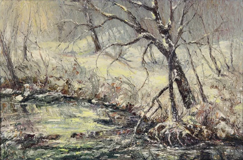 Howard Garrison: Artist for the senses — Ozarks Alive