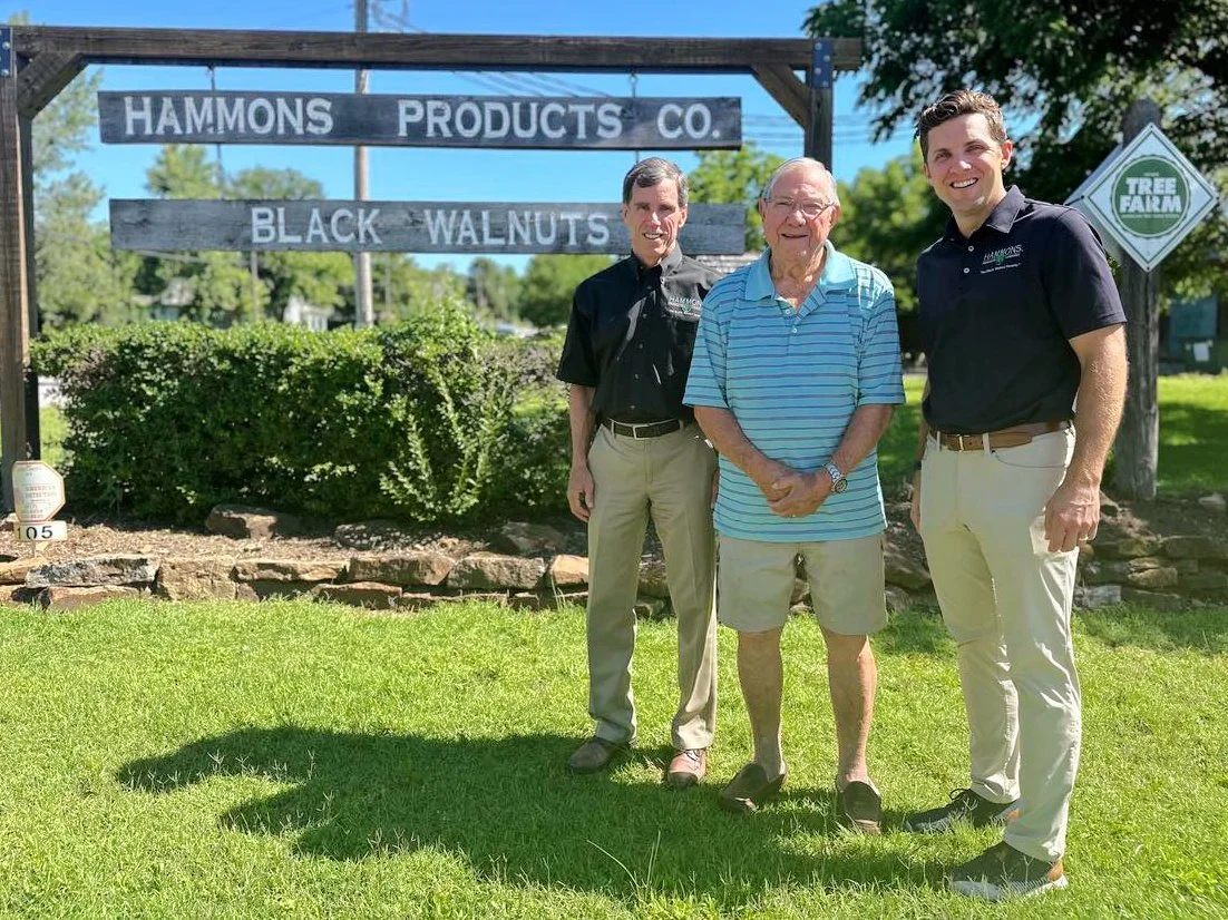 Hammons Black Walnuts, bringing the Ozarks to beyond — Ozarks Alive