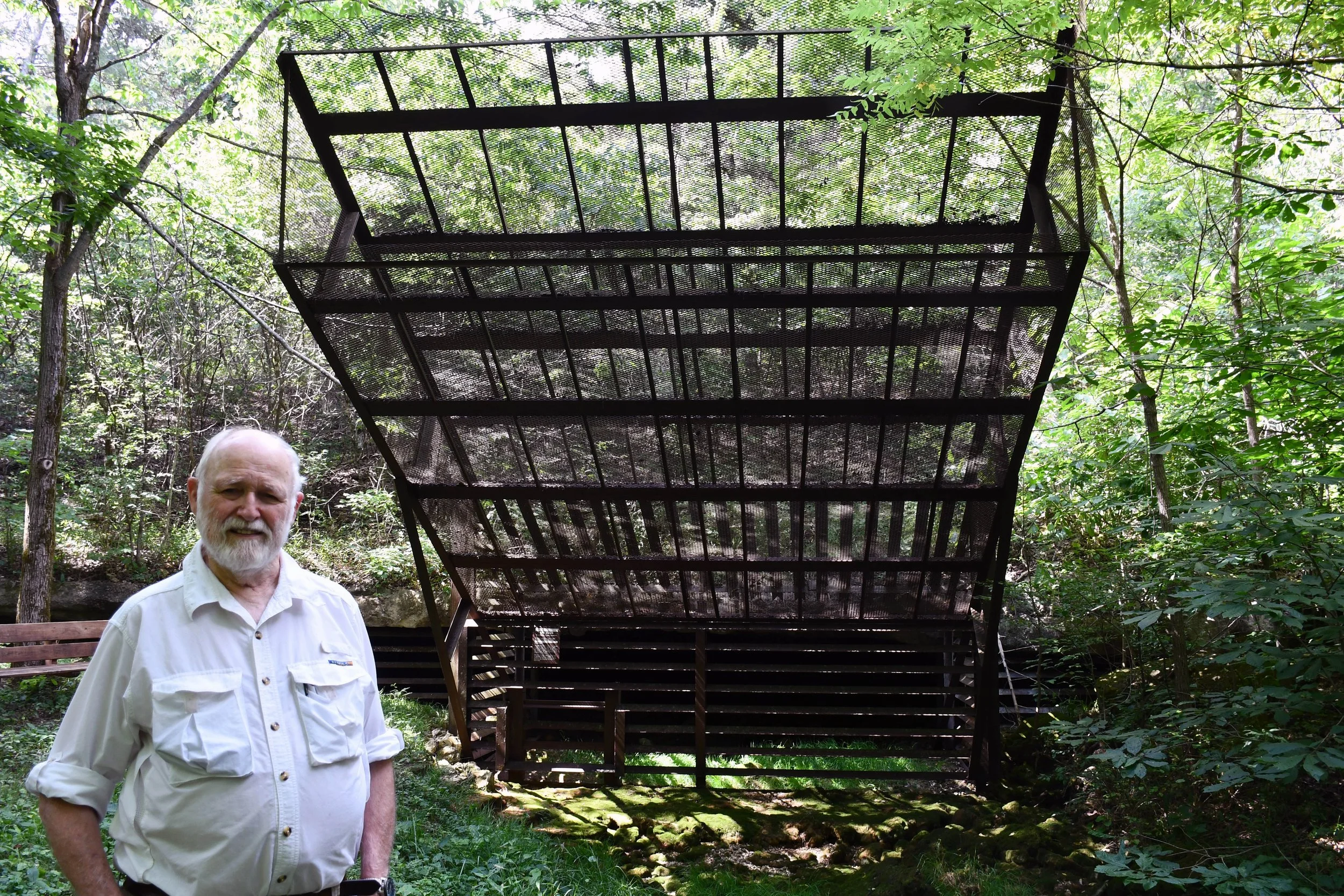 The tale of Tom Aley, Ozarks underground expert — Ozarks Alive
