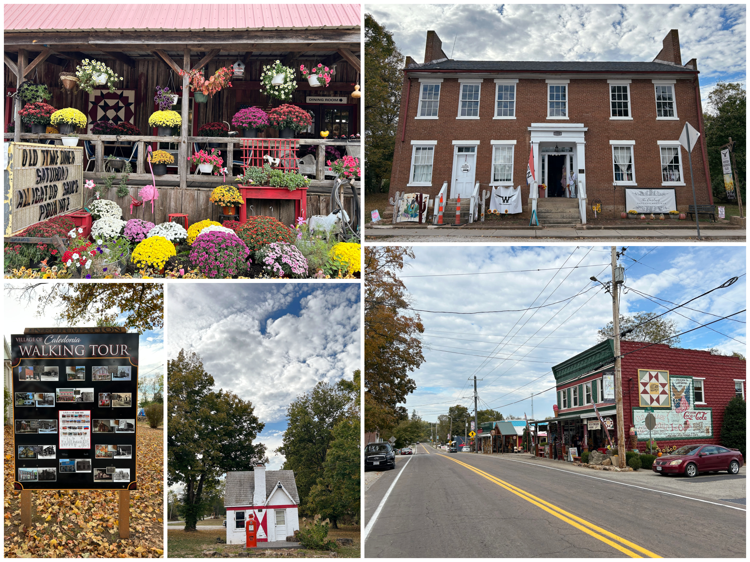 Old Village Mercantile in Caledonia: A step back in time today — Ozarks ...