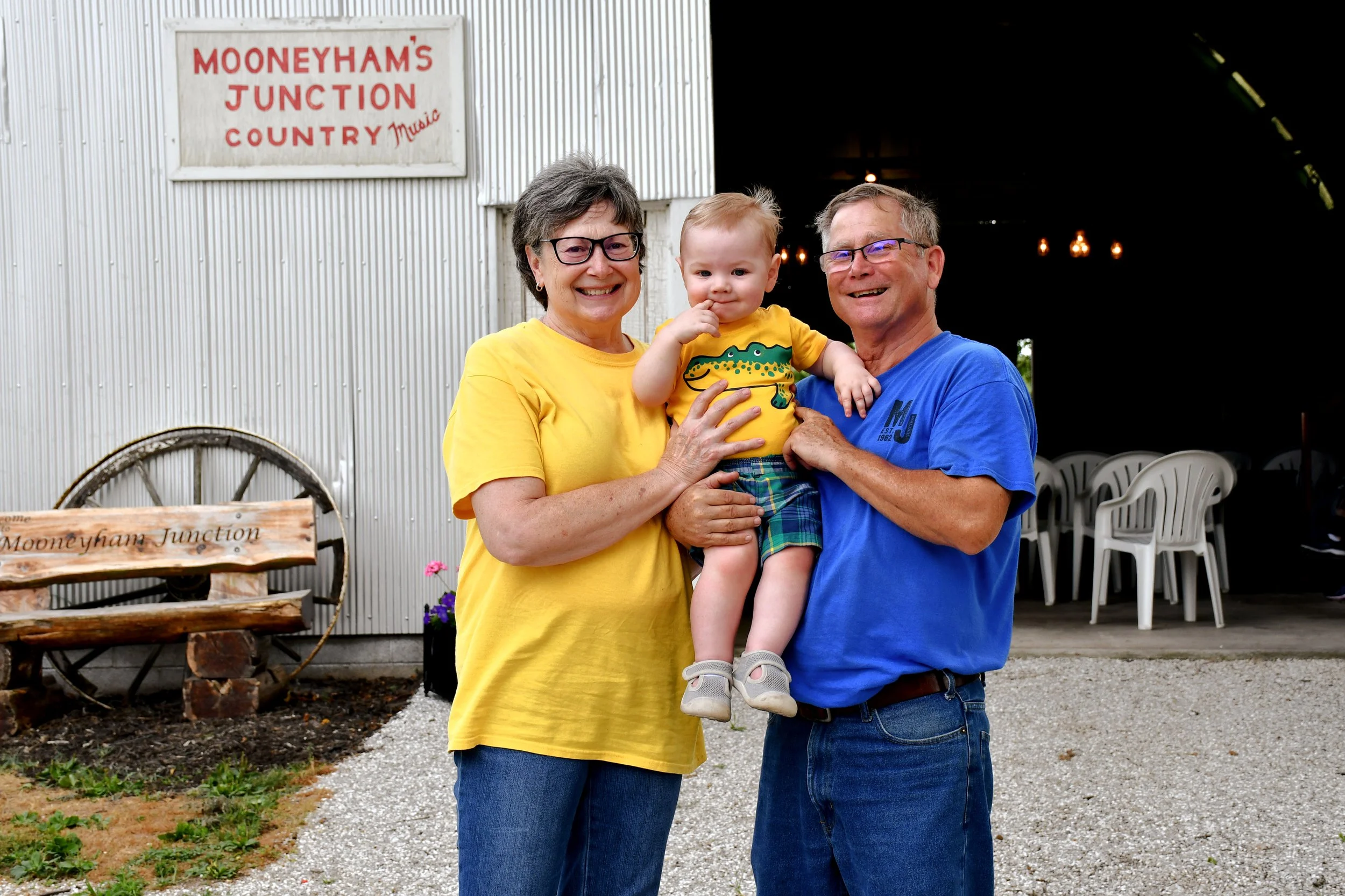 Mooneyham Junction: The crossroads of tradition and creation — Ozarks Alive