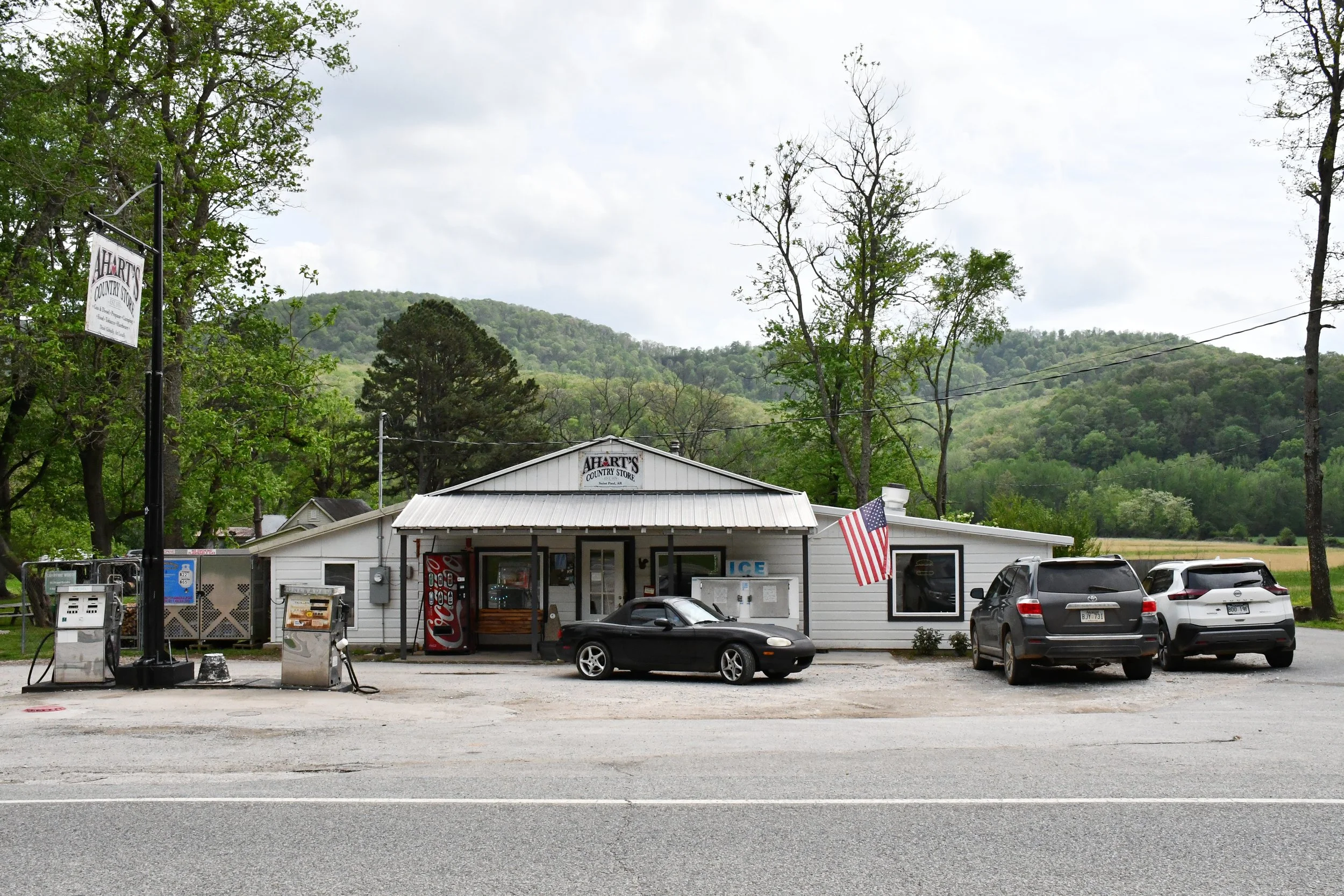 Ahart’s Country Store in St. Paul is a point of connection in rural ...