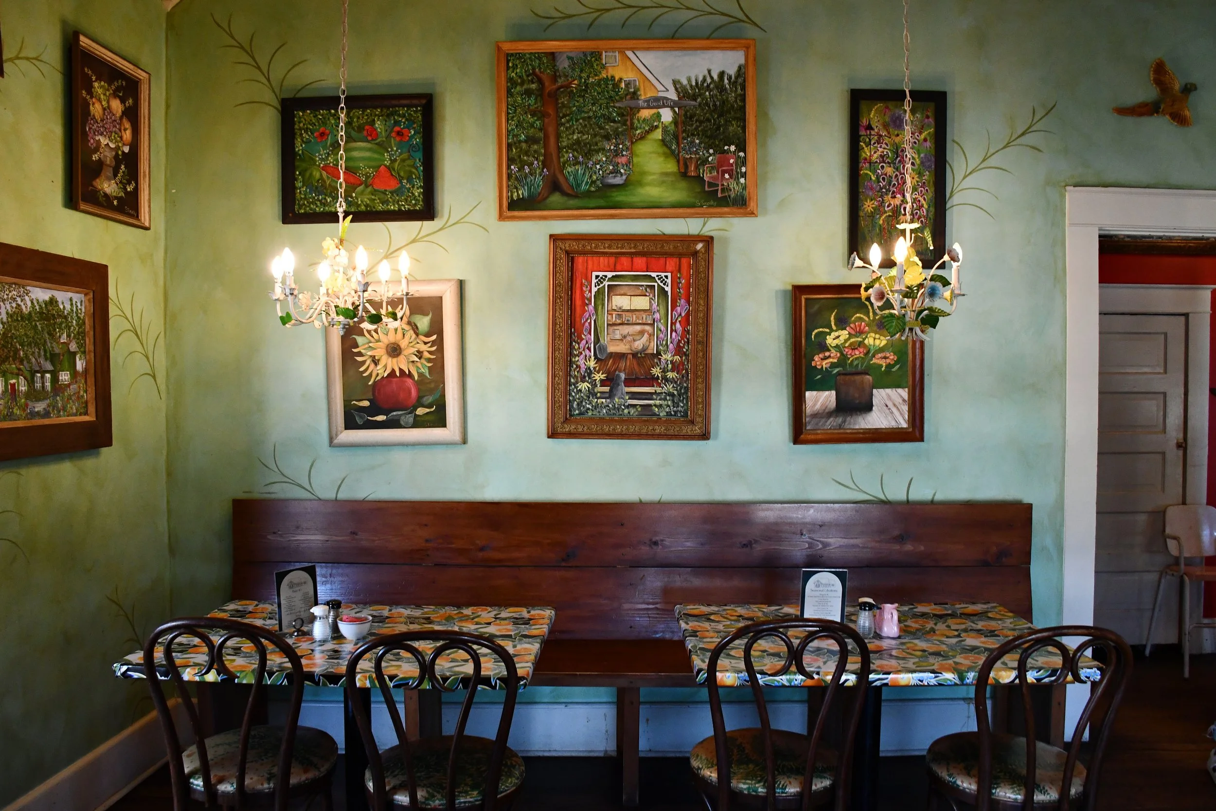 Skylark Cafe, created to serve tasty food and a sense of community ...