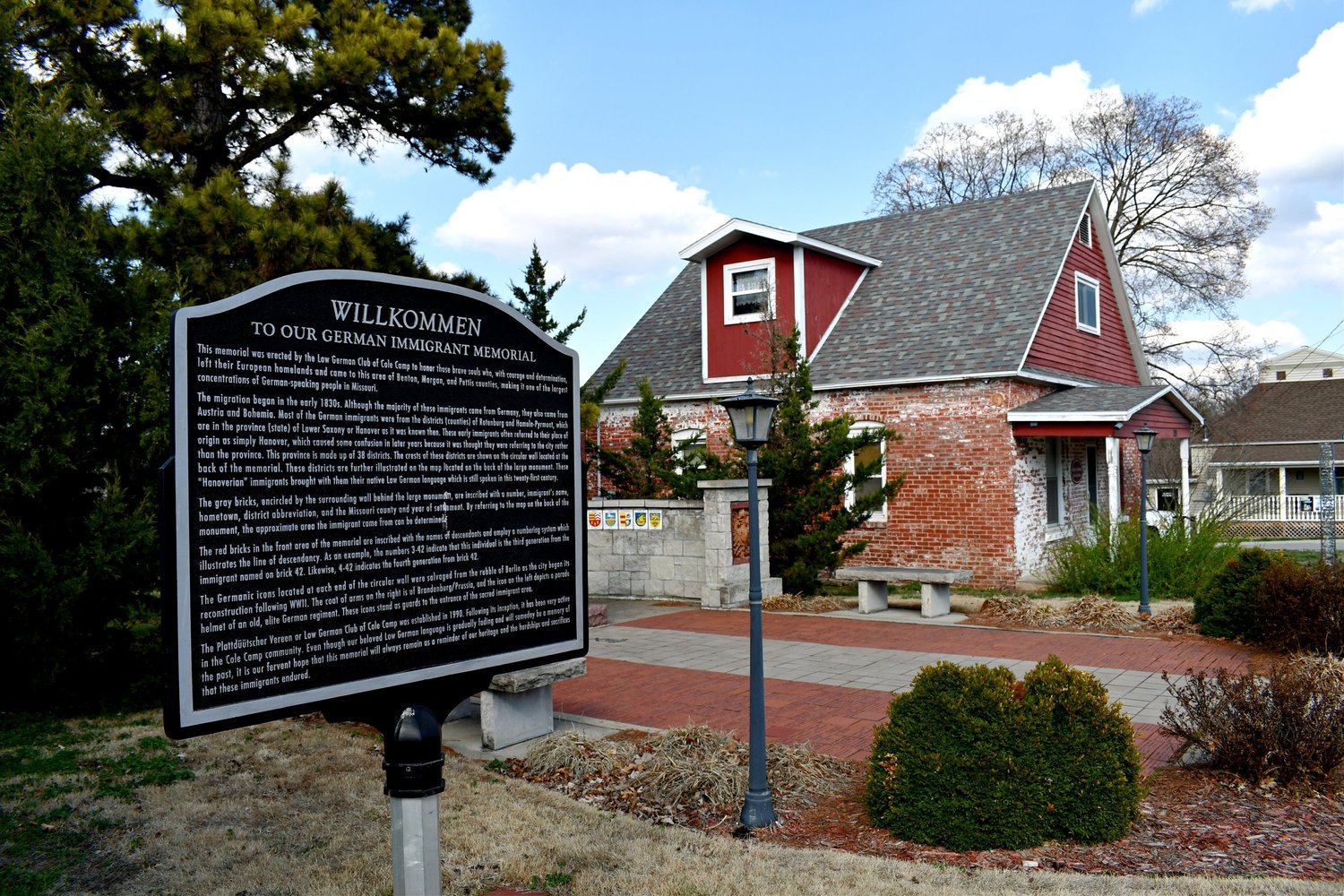 Going on 200 years, German influence still felt at Cole Camp — Ozarks Alive