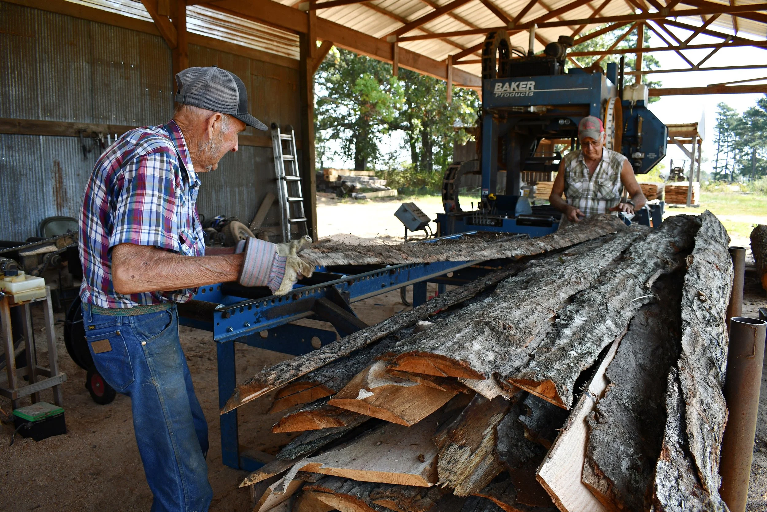 A legacy in the Summersville timber industry — Ozarks Alive