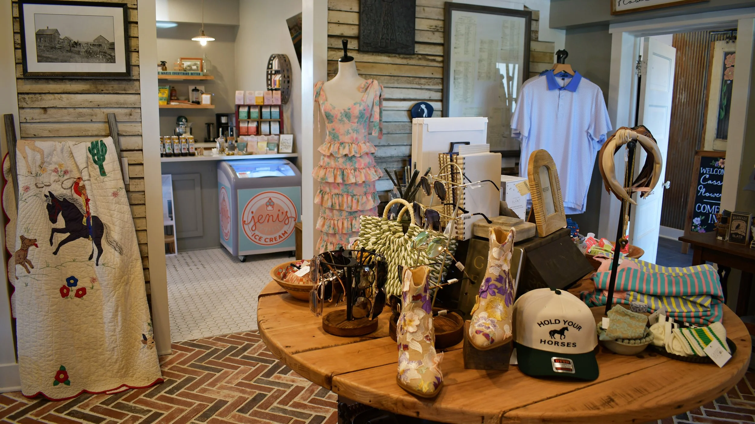 Cassidy Station at Estes Farms a destination for history, family and ...