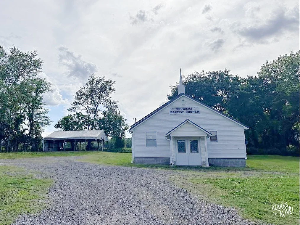 A Trip to Snowball, Arkansas — Ozarks Alive