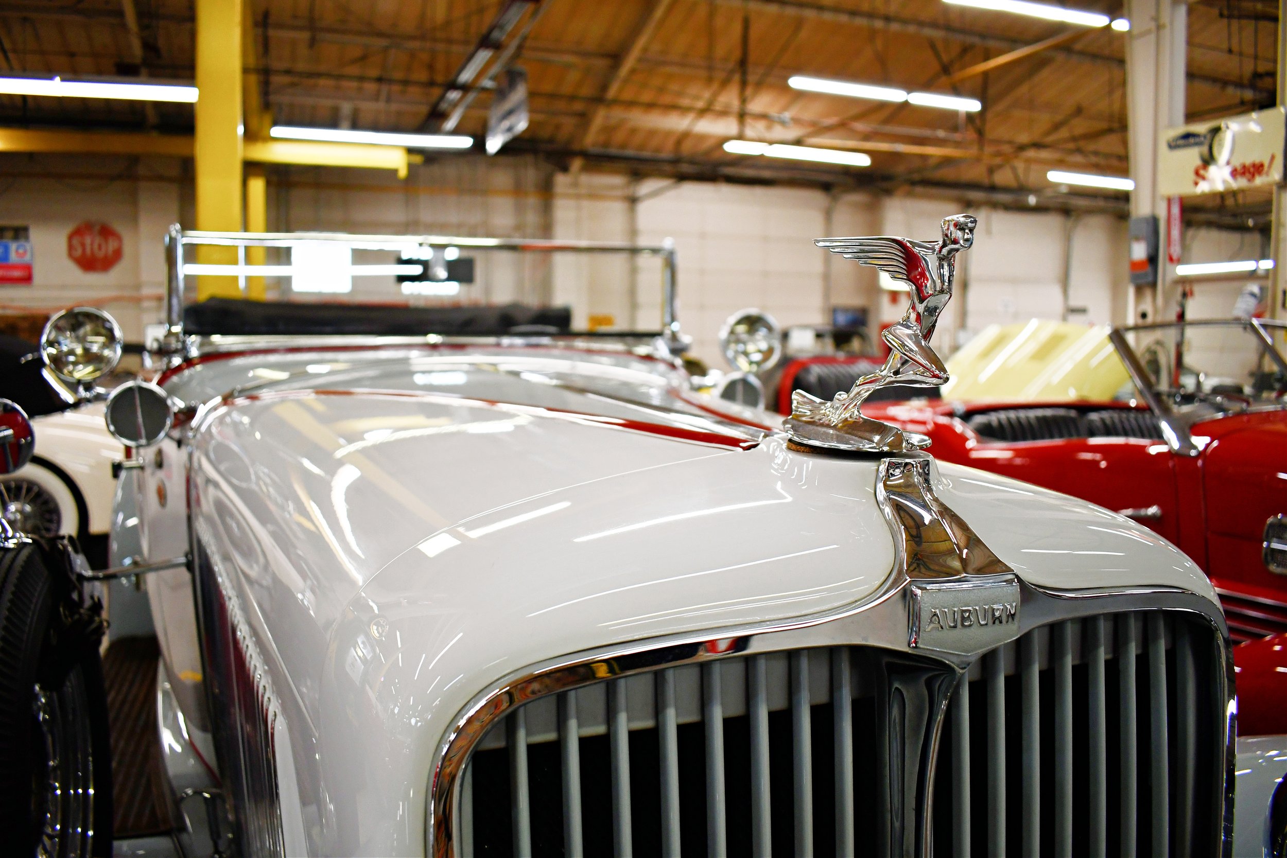 Route 66 Car Museum in Springfield ties to one man’s passion — Ozarks Alive