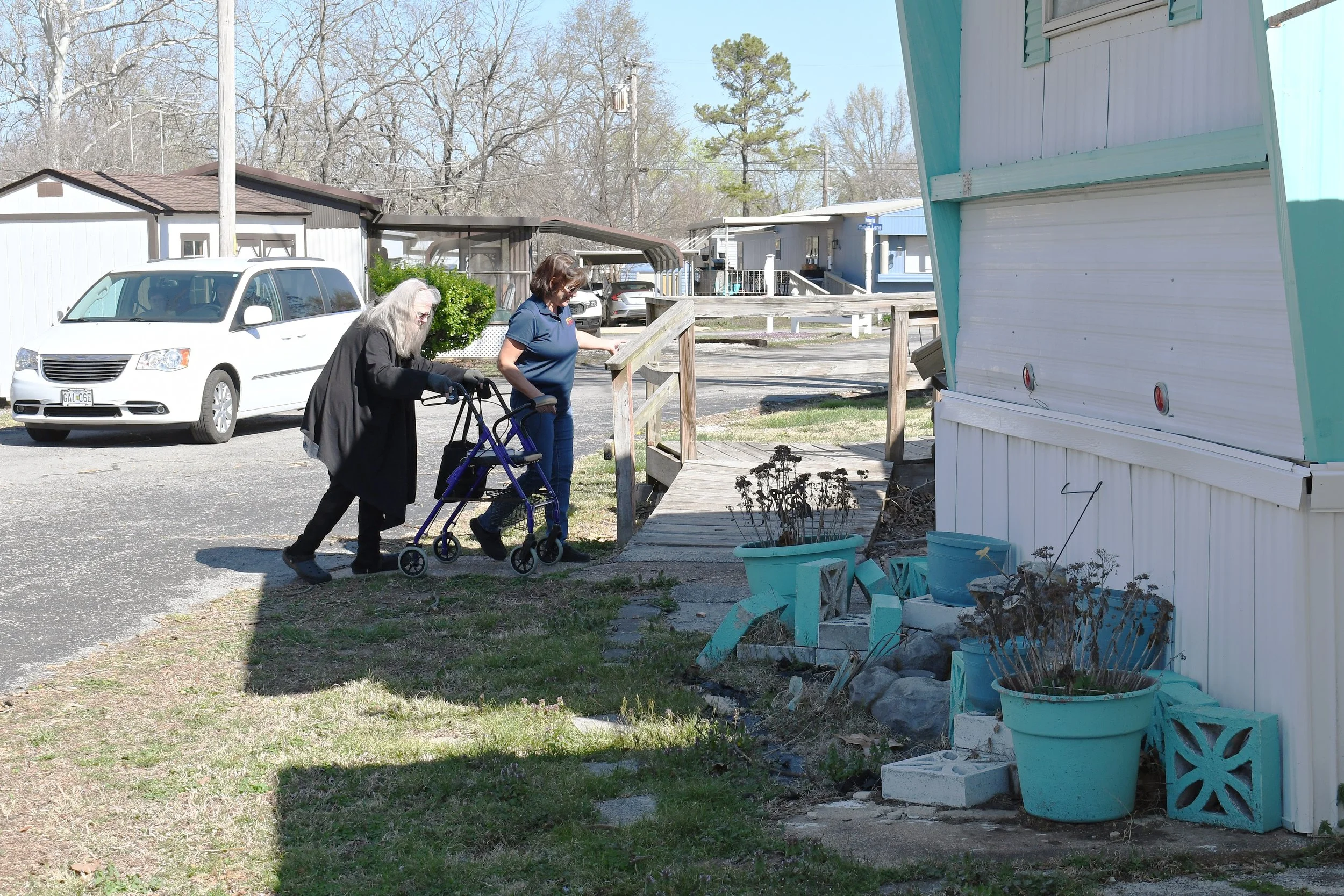 Missouri OATS Transit offers transit and social connection for rural ...