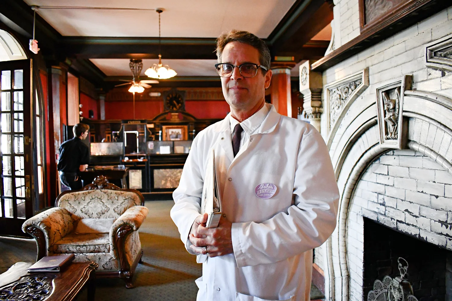 Crescent Hotel: Haunted by history and haints — Ozarks Alive