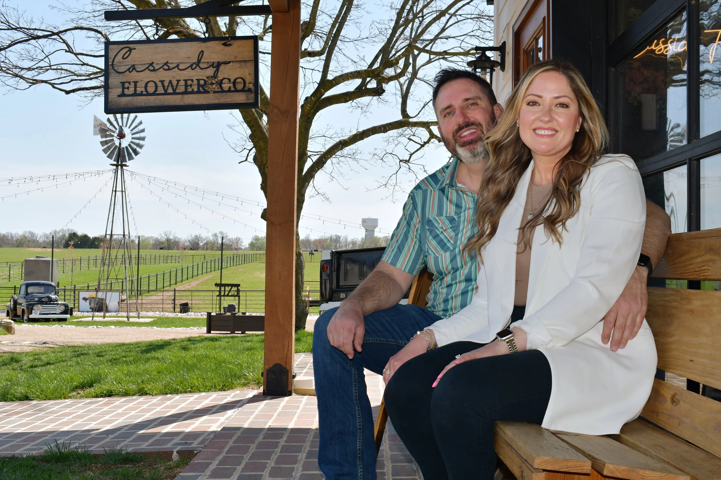 Cassidy Station at Estes Farms a destination for history, family and ...