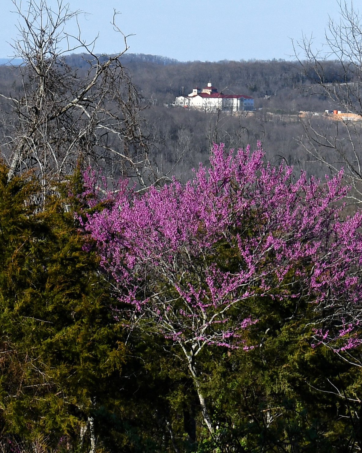 New monastery in Douglas County speaks to faith and future for the ...