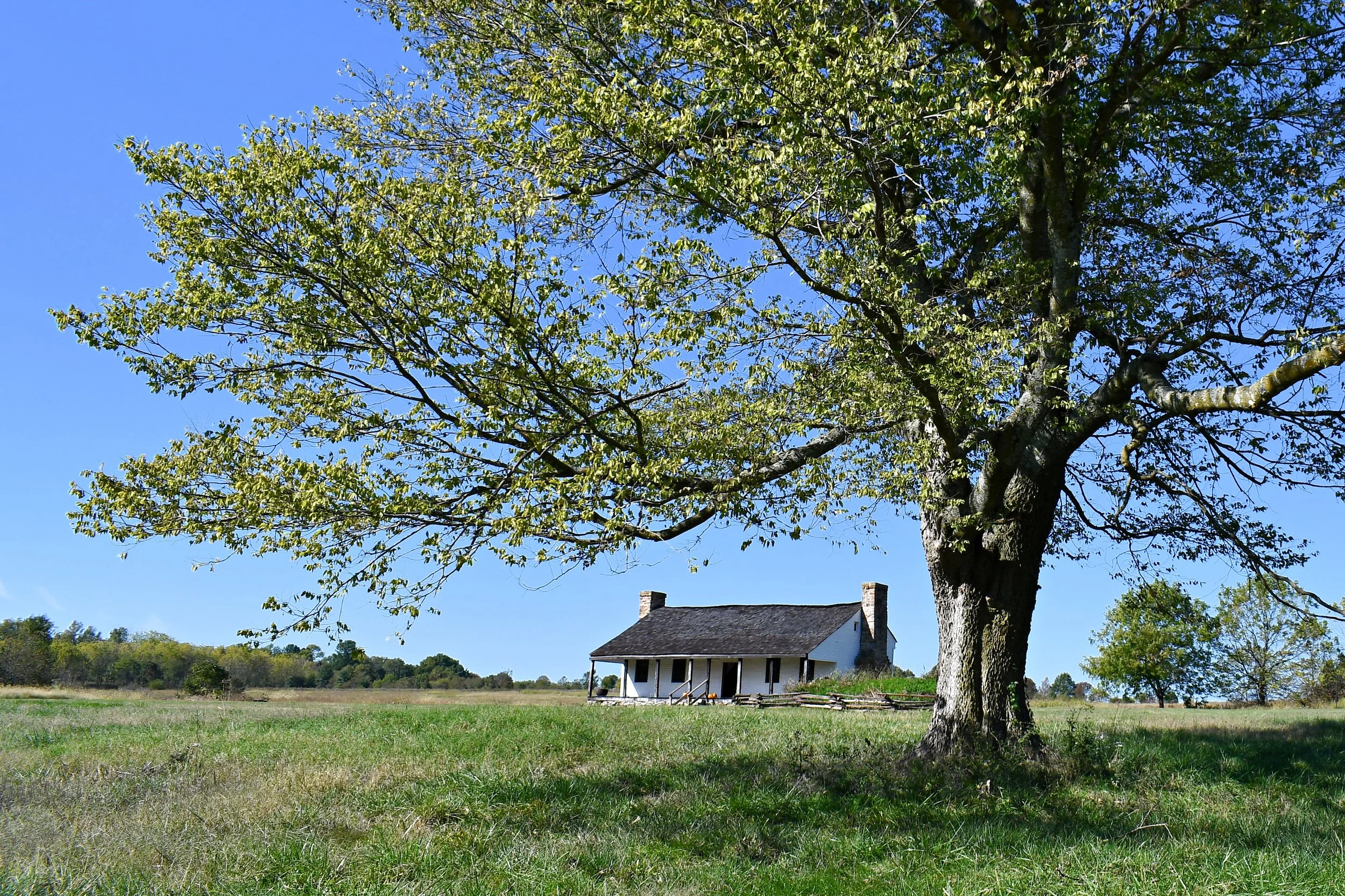 Nathan and Olive Boone homestead offers trip back in time — Ozarks Alive