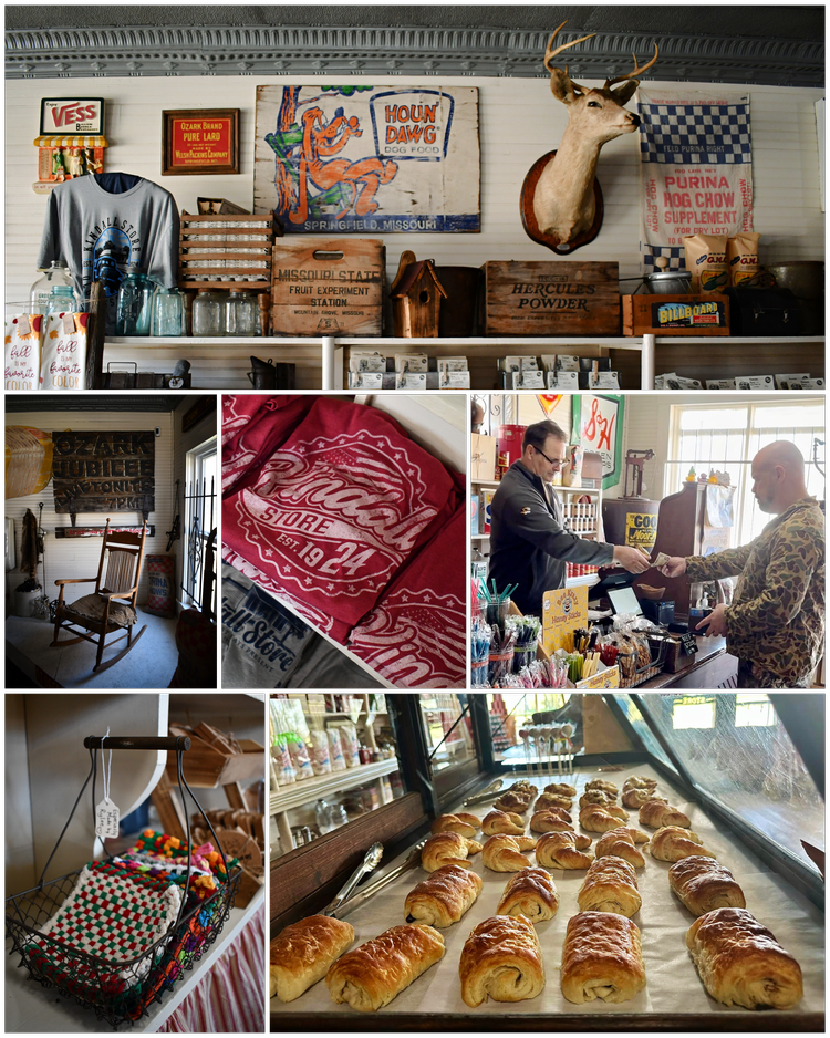 Kindall Store offers sweet times, treats and an old-fashioned pause ...