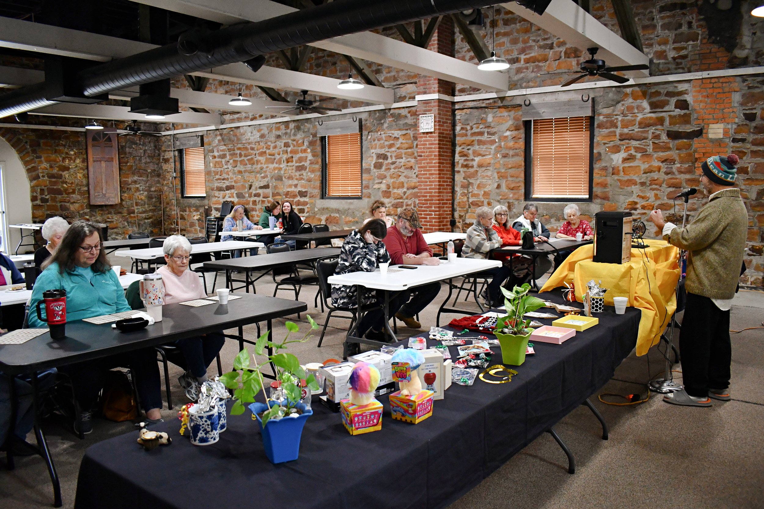 Golden City Community Center lives up to its name with monthly meetup ...