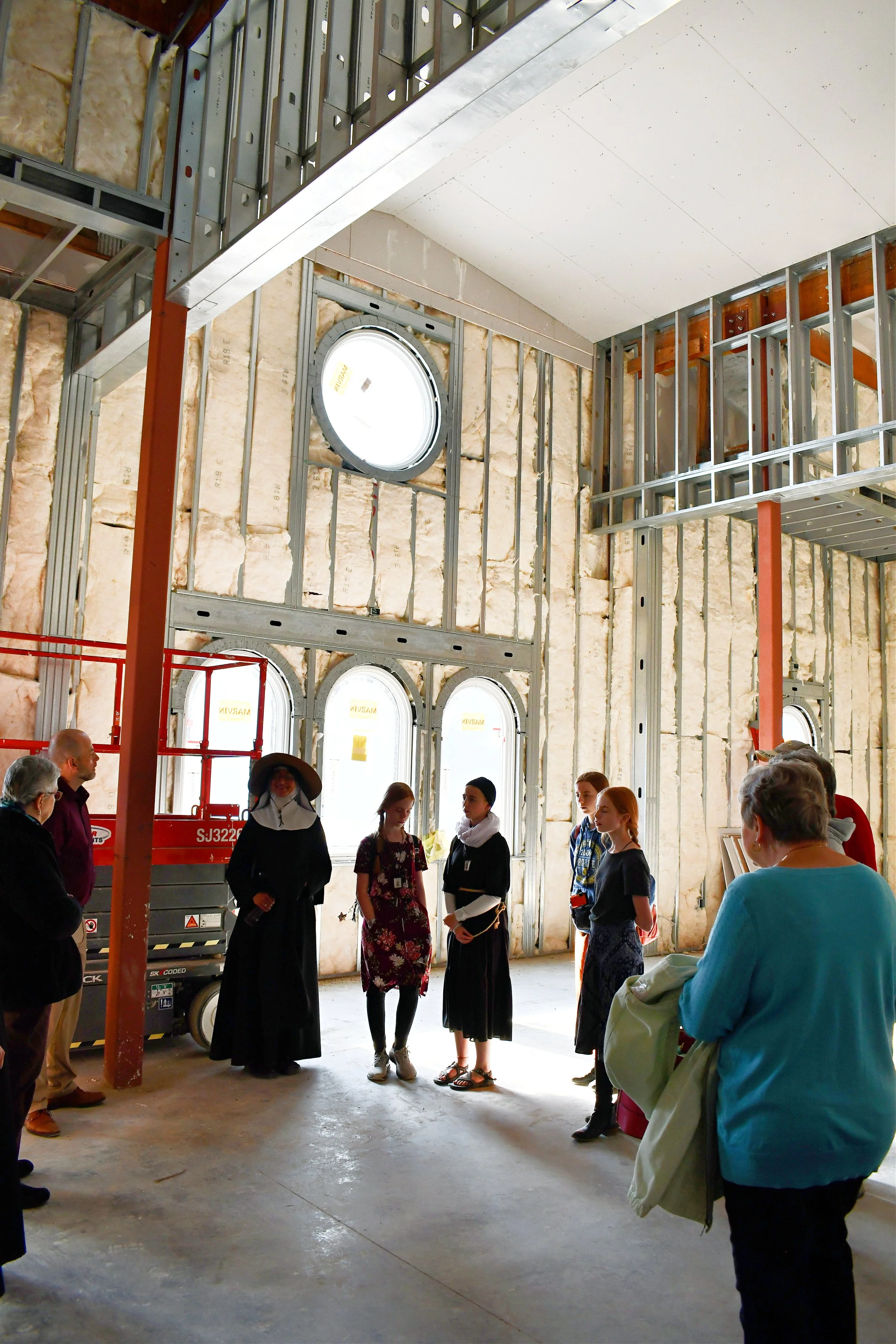 New monastery in Douglas County speaks to faith and future for the ...