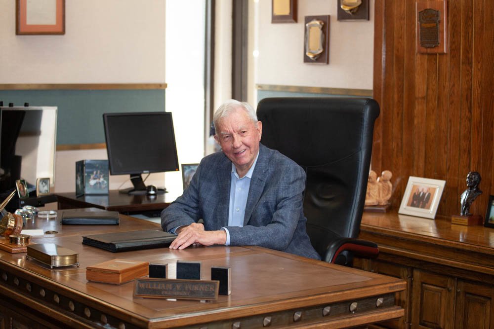 Legacy Ozarkers: Bill Turner, a longtime leader of Great Southern Bank ...