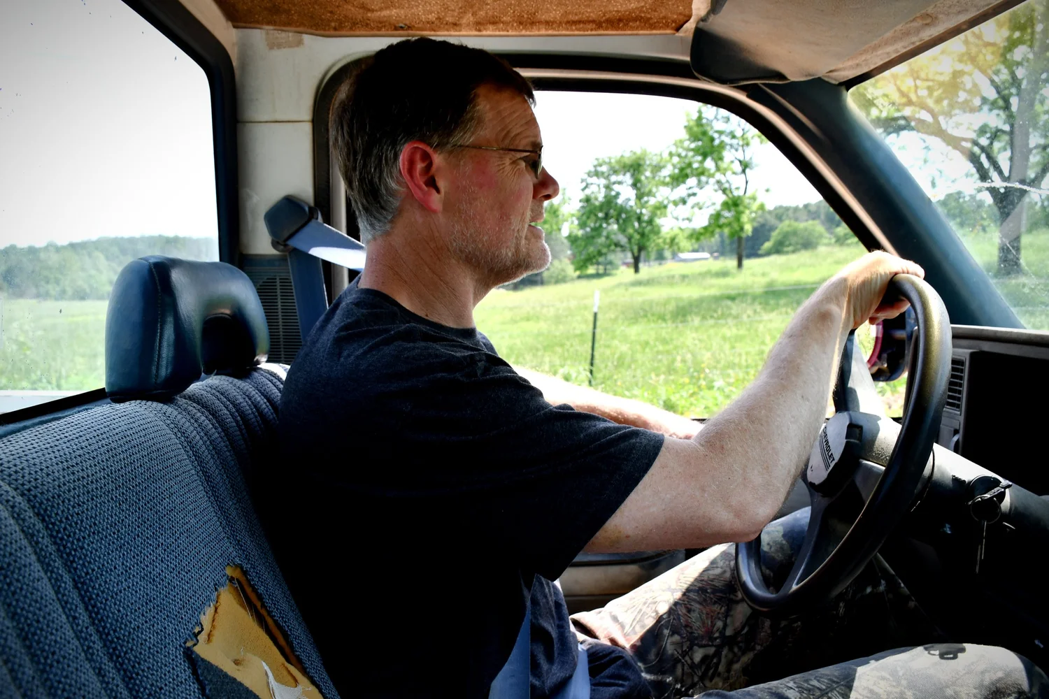 Brooks Blevins launches Ozarks history podcast — Ozarks Alive