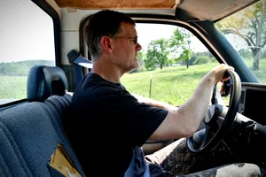 Brooks Blevins launches Ozarks history podcast — Ozarks Alive