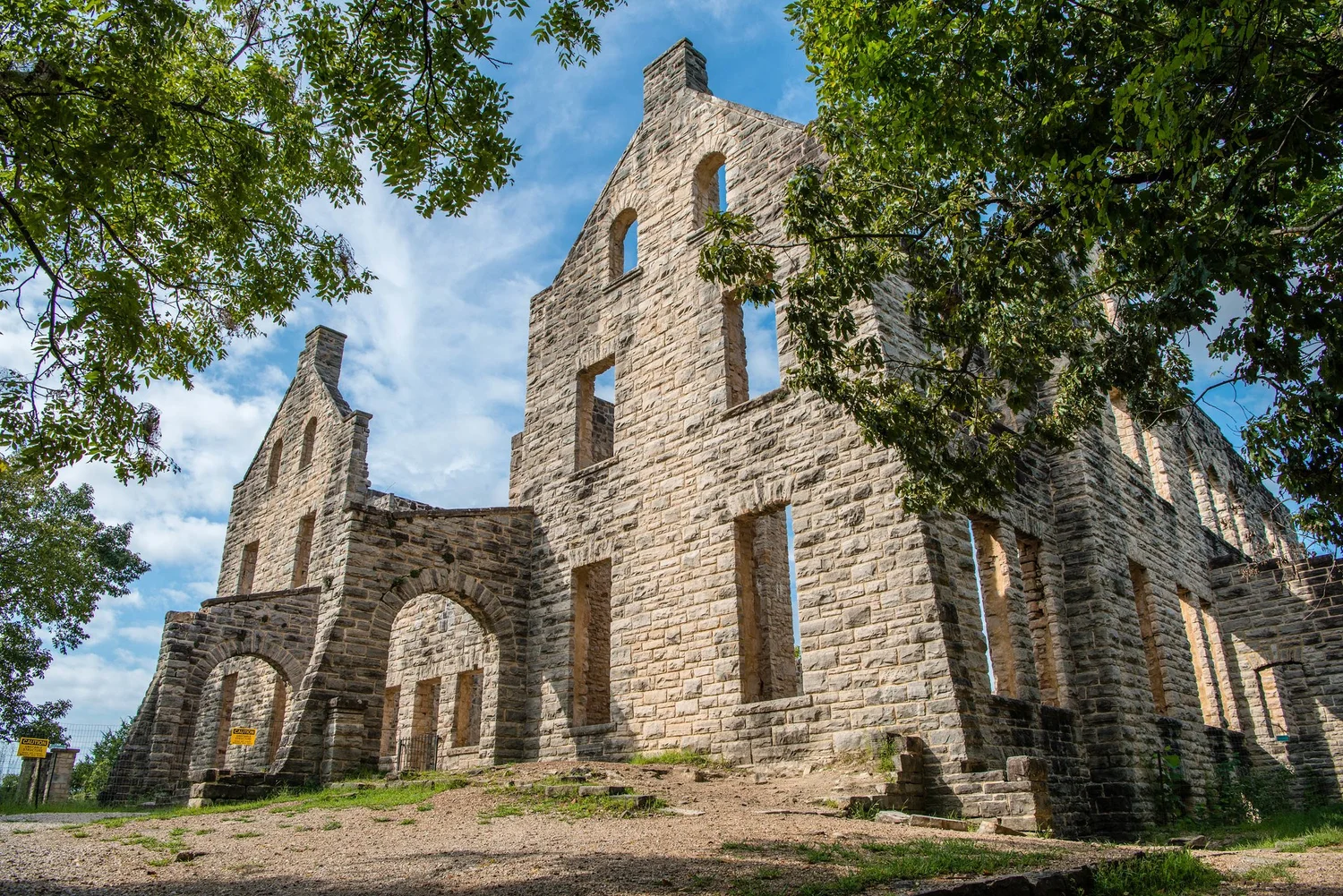 Ruins and natural beauty of Ha Ha Tonka long an Ozarks draw — Ozarks Alive