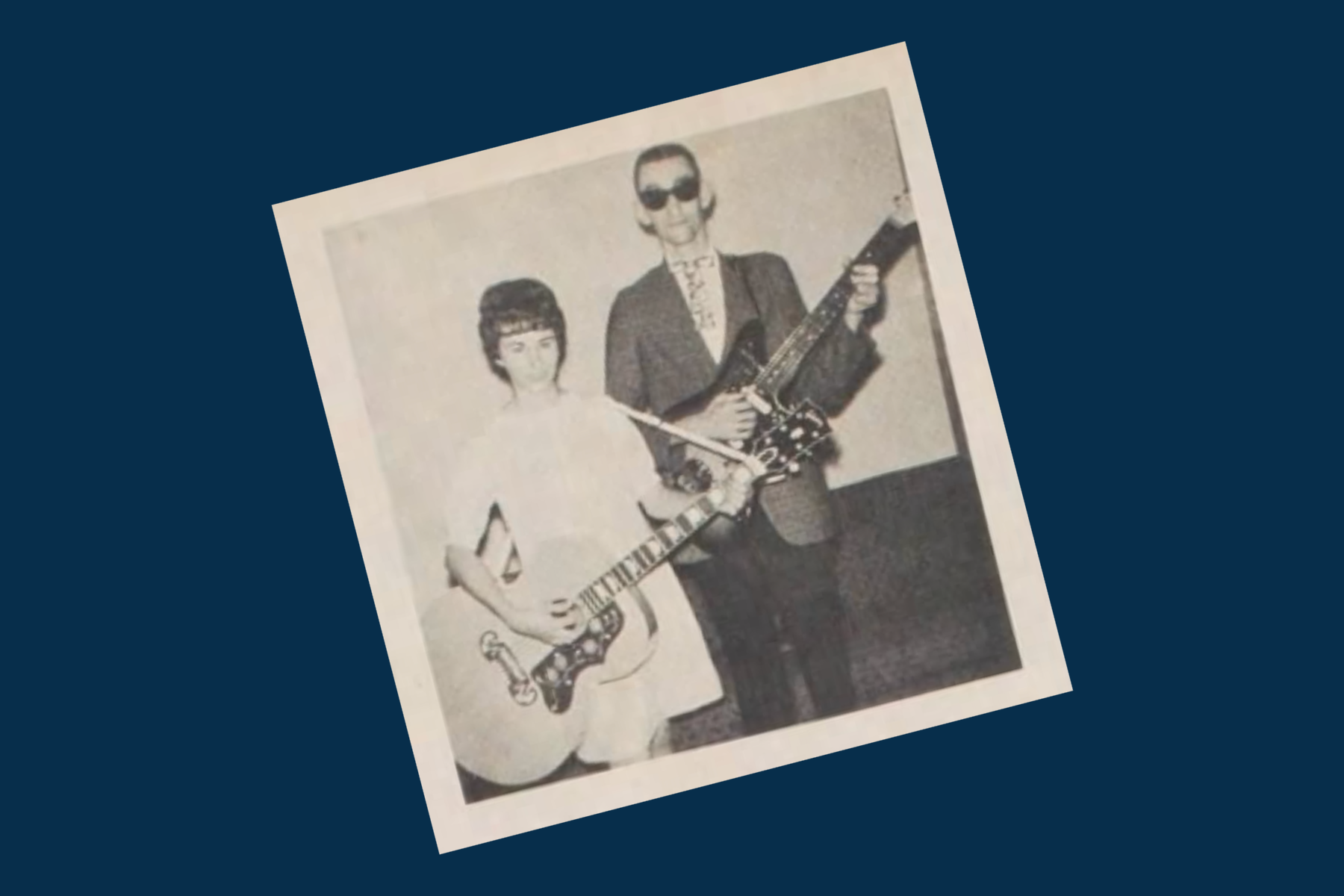 Clarence and Mary Ann Crider and the music that has built their lives ...