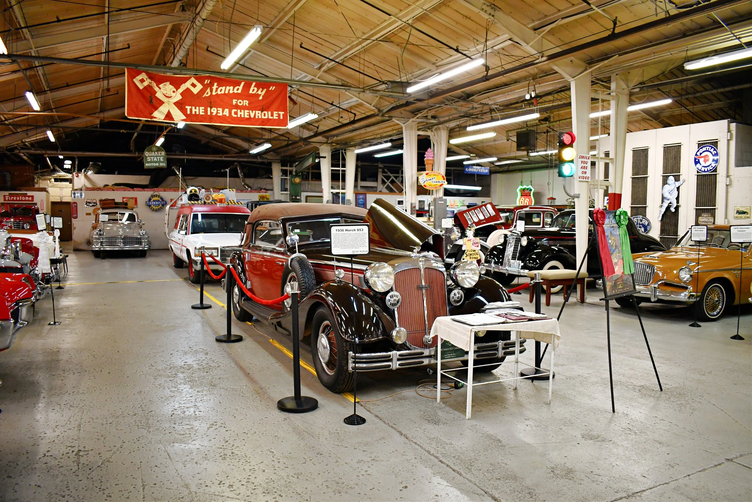 Route 66 Car Museum in Springfield ties to one man’s passion — Ozarks Alive