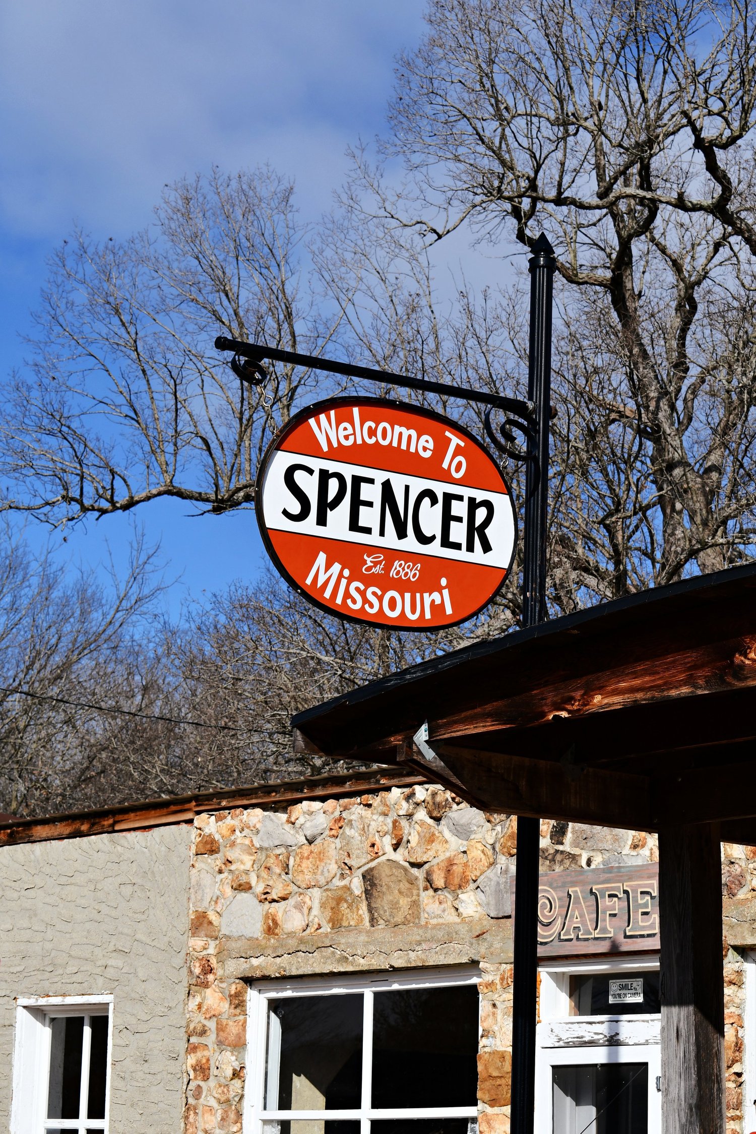 Spencer Station on Route 66 offers vintage stop in time — Ozarks Alive
