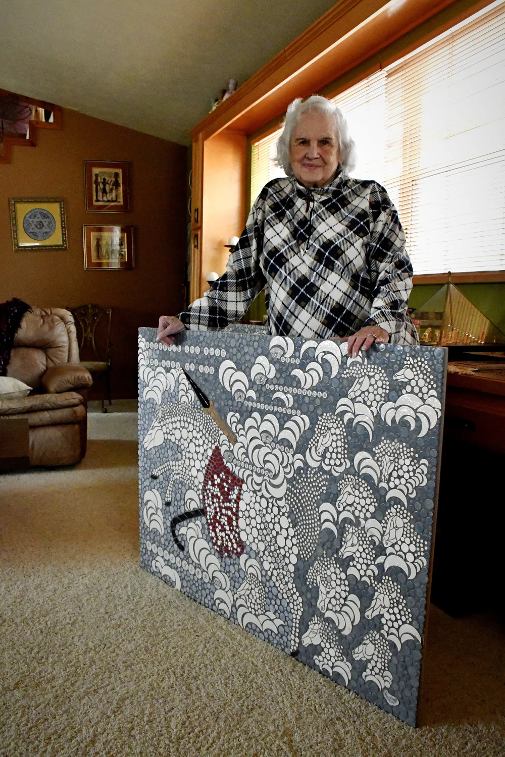 Pieces of beauty create mosaics — and life — Ozarks Alive